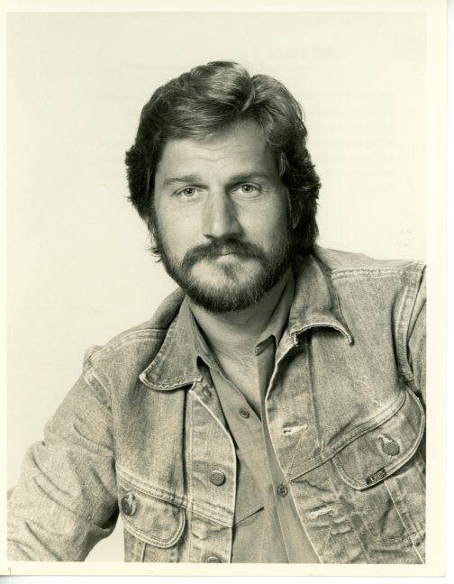 Eric Pierpoint Actor 1984 Press Photo Eric Pierpoint & Kerrie Keane In