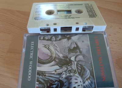 Lars Eric Mattsson - Electric Voodoo. . cassette | eBay