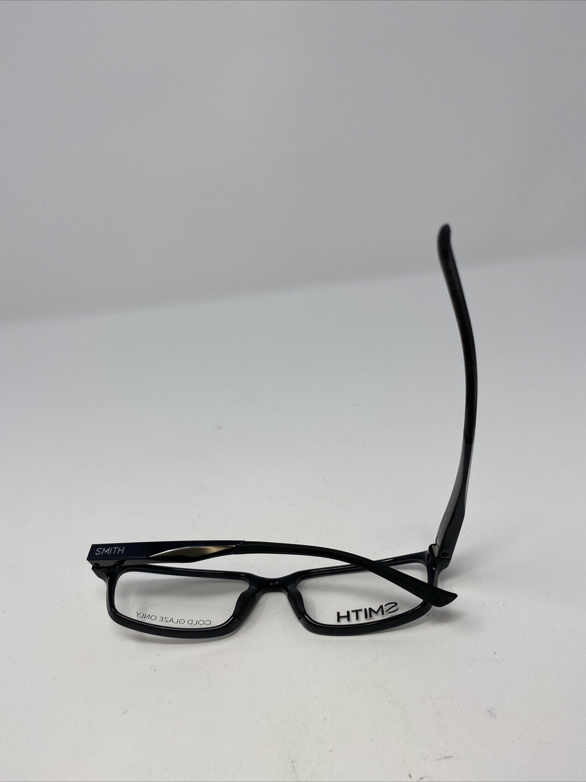 SMITH Eyeglasses Frame Traverse 807 54-18-140 Black Full Rim EJ48 | eBay