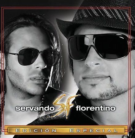 Servando & Florentino: Edicion Especial * by Servando y Florentino (CD, Feb-2007, Universal ...