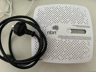 Netcomm Wireless FTTC NBN Network Connection Device NDD-0300 | eBay ...