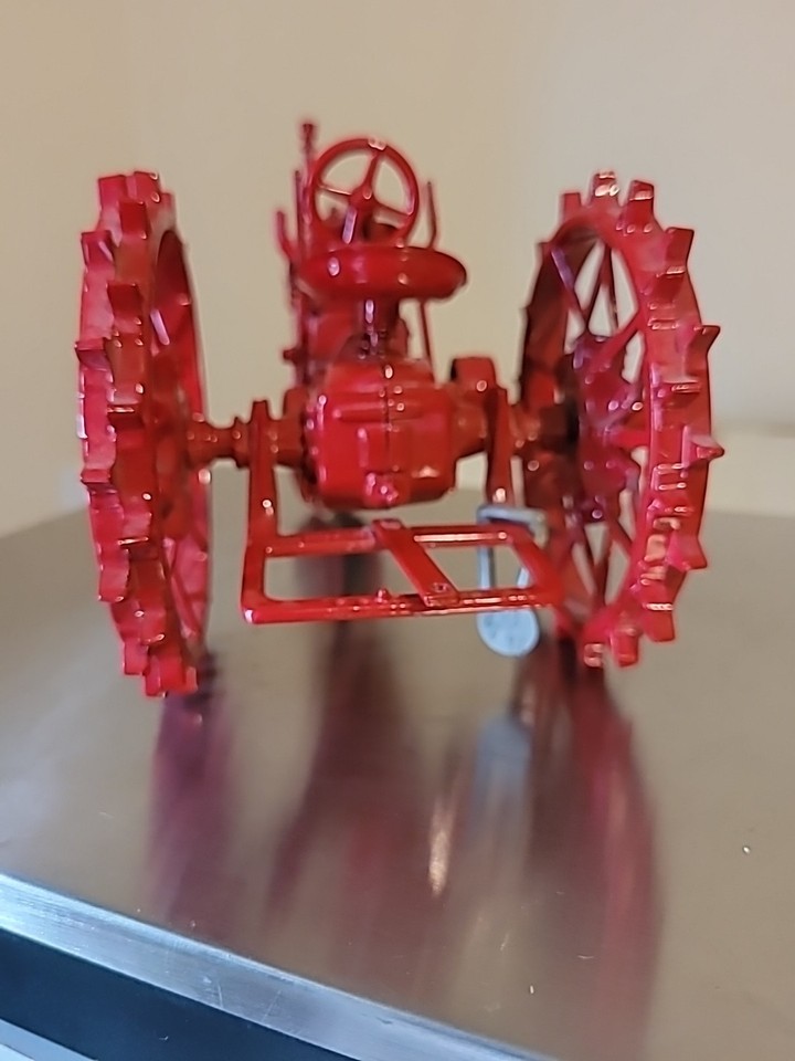 Scale Models 1/16 Scale McCormick Deering Farmall F-12 Farm Progress ...