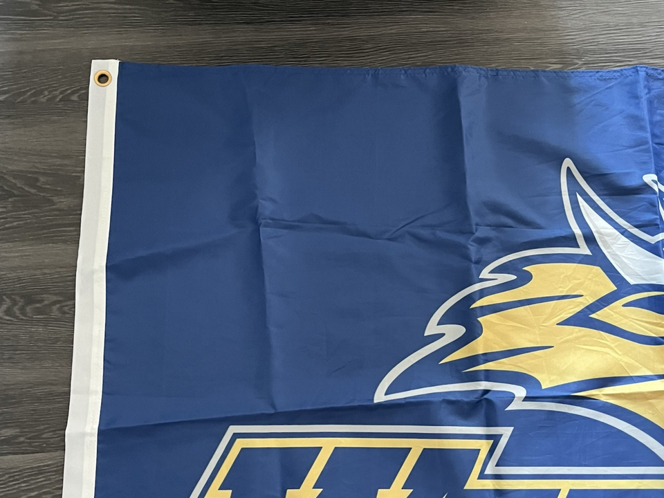 Webster University Gorlocks 3x5 Flag and Gorlock Pennant St. Louis | eBay