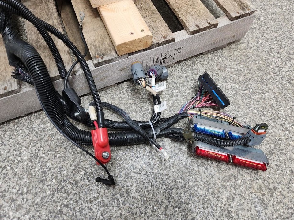 2002 C5 Corvette 5.7L LS1 Engine Liftout Complete 62k Miles Run Video ...