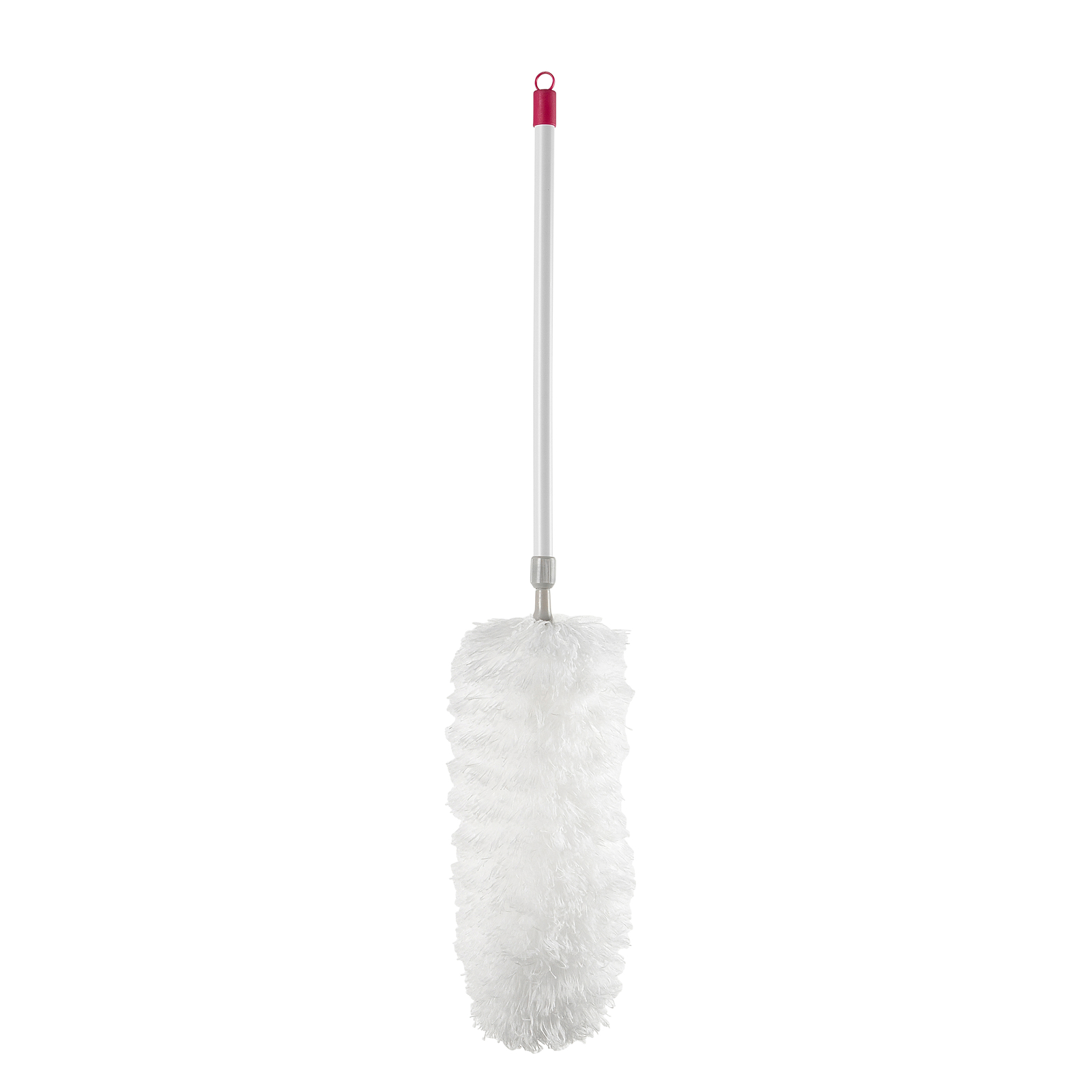 Kleeneze Fluffy Duster Cobweb Dust Cleaner Extendable Handle Microfibre ...