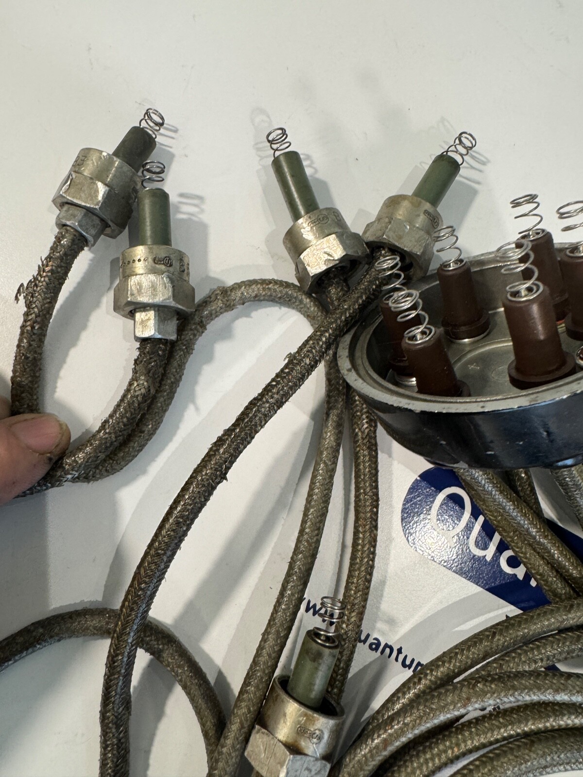 Slick Champion Aircraft Magneto Harness Set M-2931 (RH) & M-2930 (LH ...