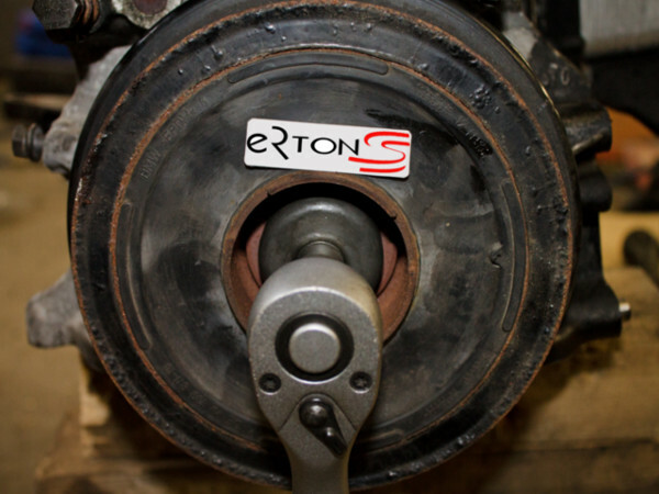 CRANKSHAFT ROTATION ROTATING HOLDING TOOL FOR BMW E90 E91 E92 E93 F30 ...