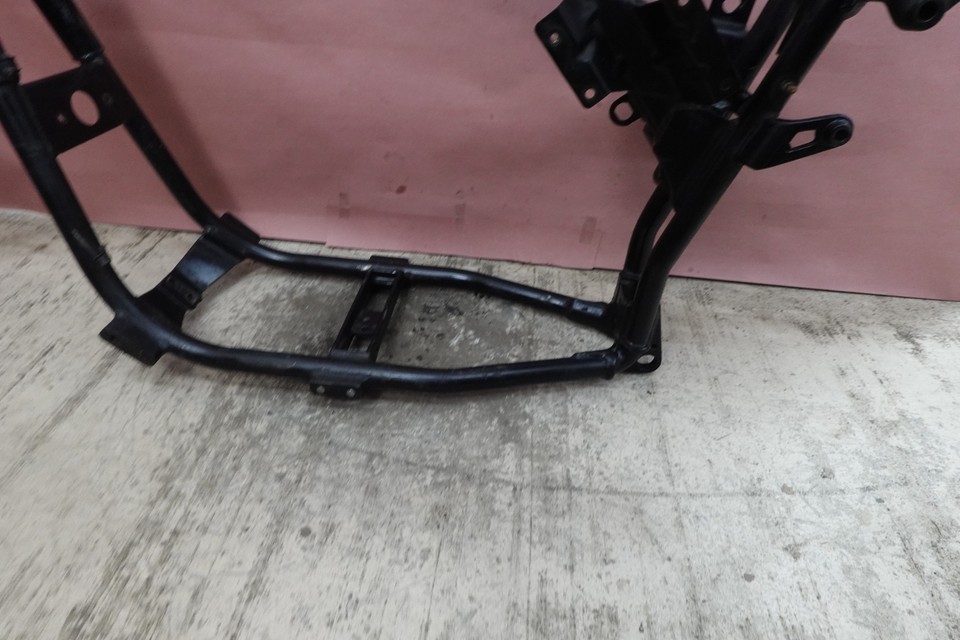 1992 Harley Davidson Dyna Glide Custom - FXDC Main Frame Chassis | eBay