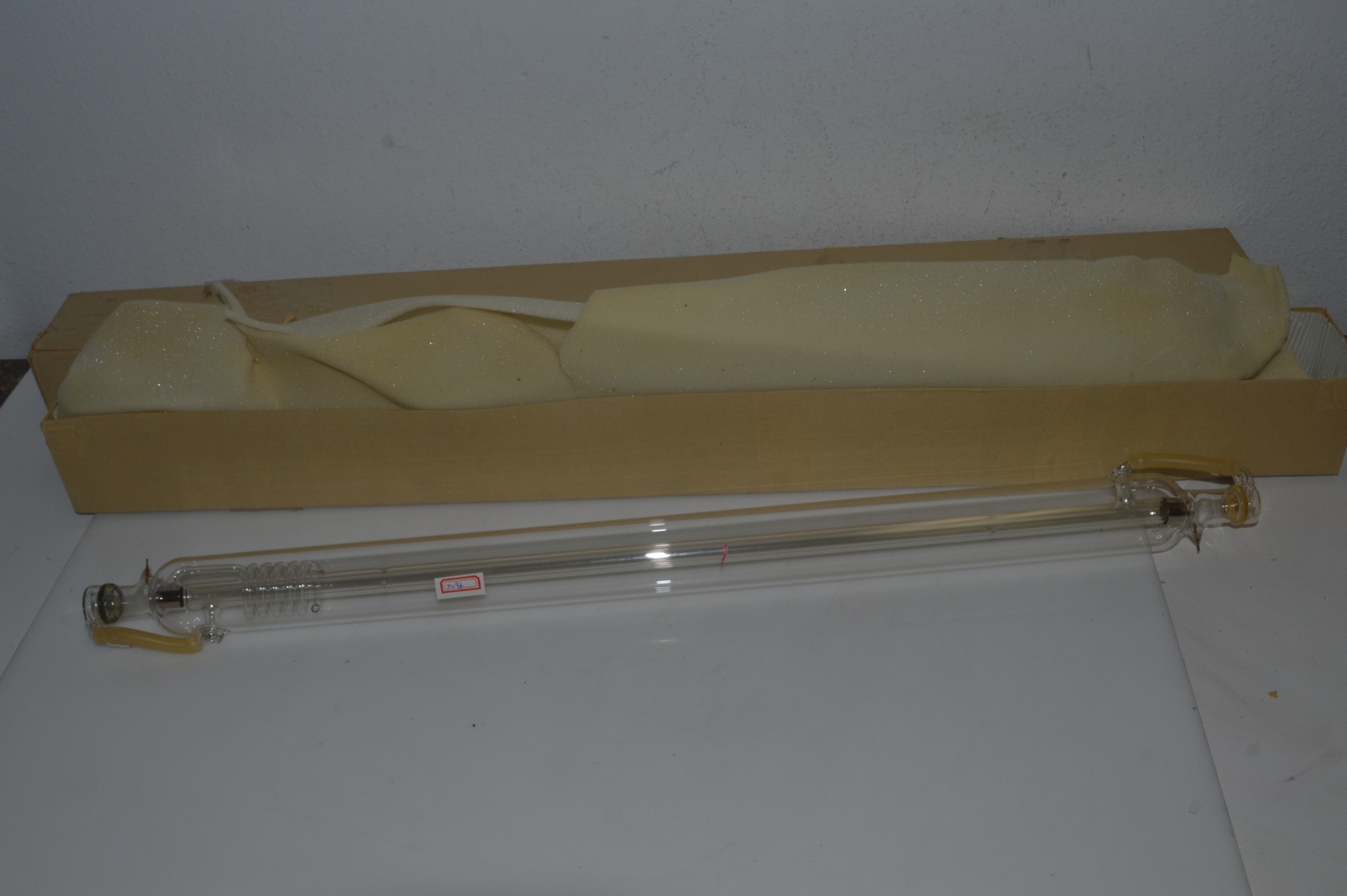 *TC* LAB 10W CO2 LASER GLASS TUBE (TAF30) | eBay