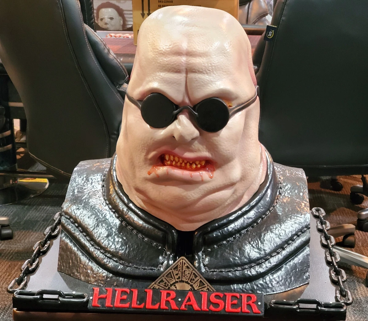 Hellraiser Cenobites Butterball