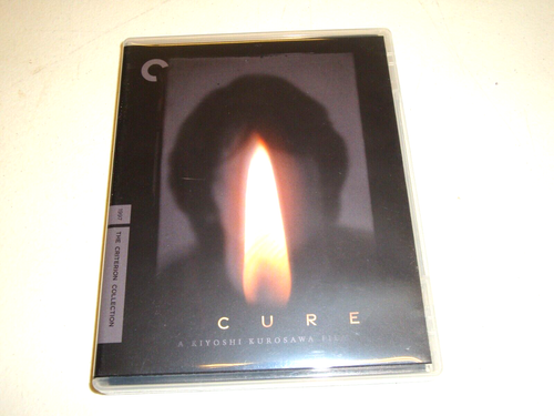 Cure (Criterion Collection) *Like New* w/Booklet* (Blu-ray, 1997 ...