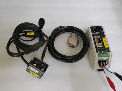 KEYENCE N-R2 Communication Unit & SR-600HA QR CODE SCANER | eBay