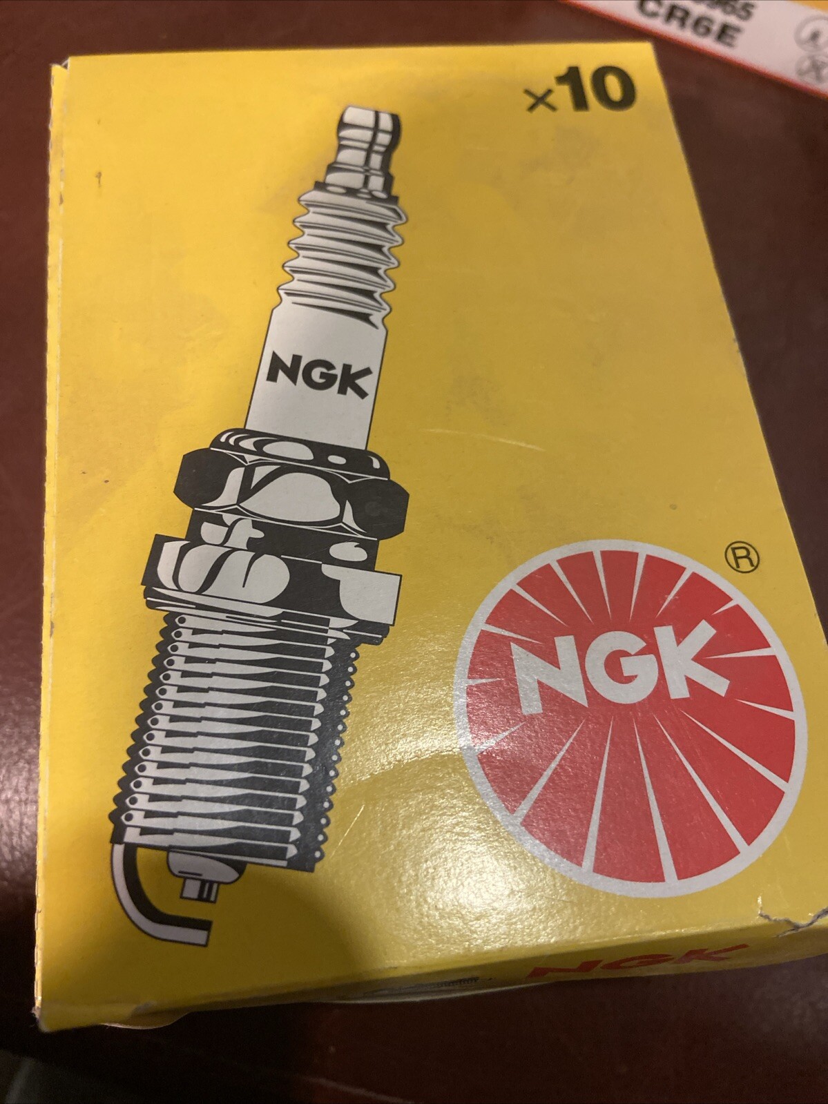 NGK B6S - Alternative spark plugs