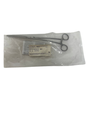 Novare Intrack N-10007D Large Arched Surgical Clamp, Straight, 66m | eBay