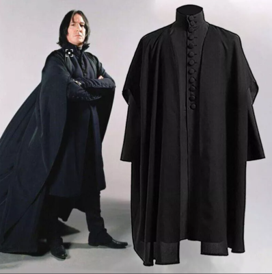 Harry Potter Snape Costume 28 'Harry Potter' Halloween Costumes Every