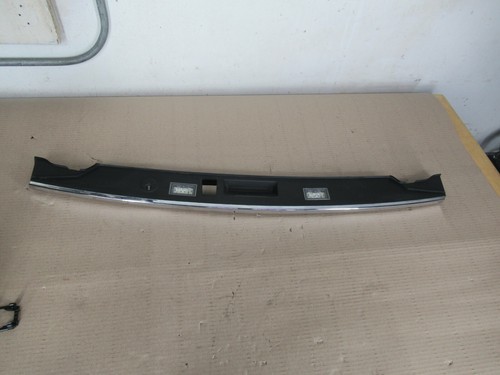 Trunk Lid Grip Chrom RVC Handle BMW OEM F01 F02 760LI 750i 740i ...