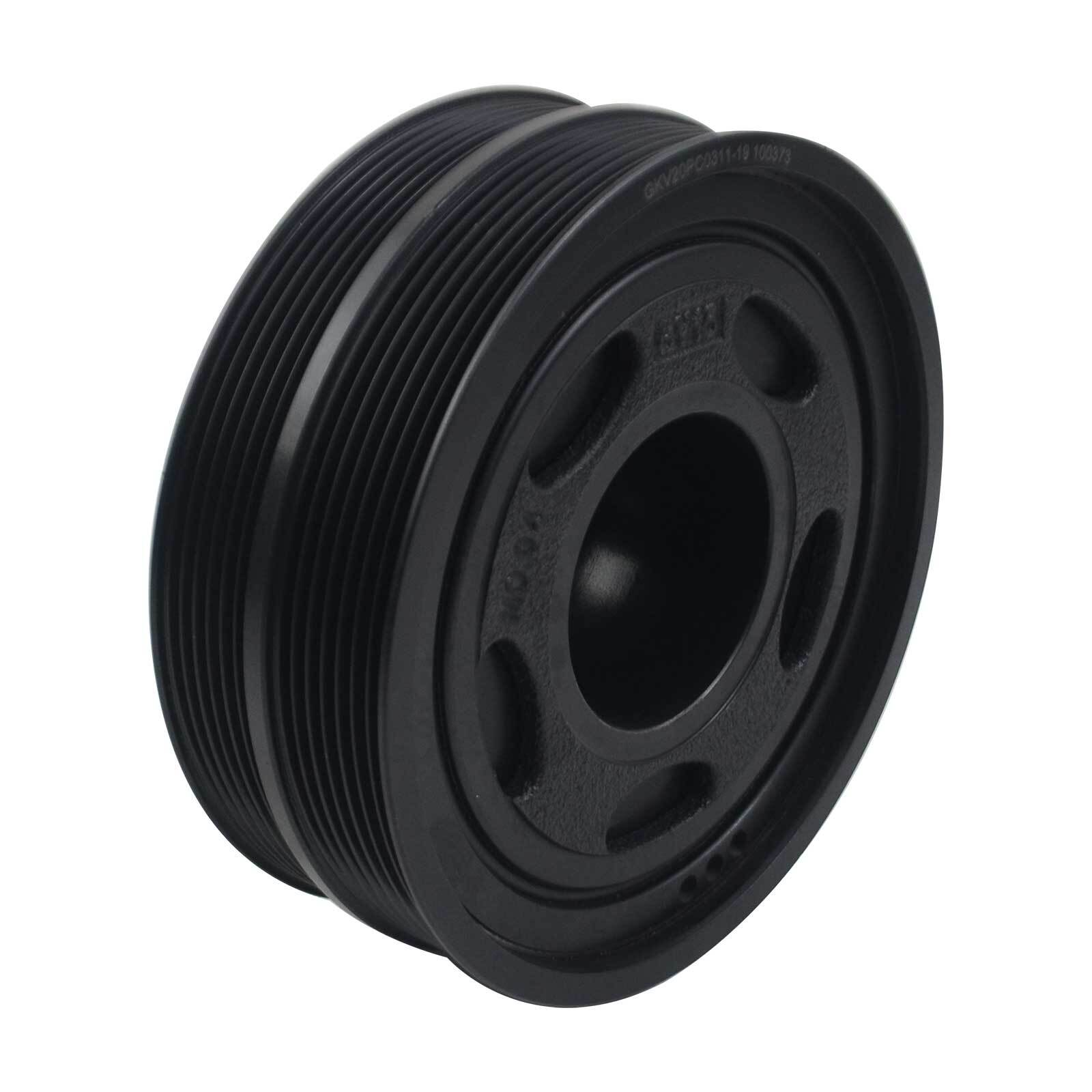 Harmonic Balancer Crankshaft Pulley Fits Audi A6 A7 A8 Quattro Q5 Q7 VW ...