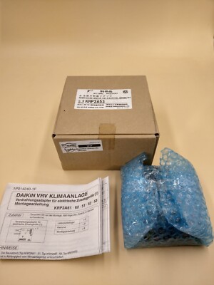 Air Conditioning Accessories And Tool Adapter Control VRV K DAIKIN | eBay