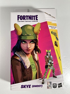 Fortnite Victory Royale Series Skye (Ghost) Action Figure | eBay