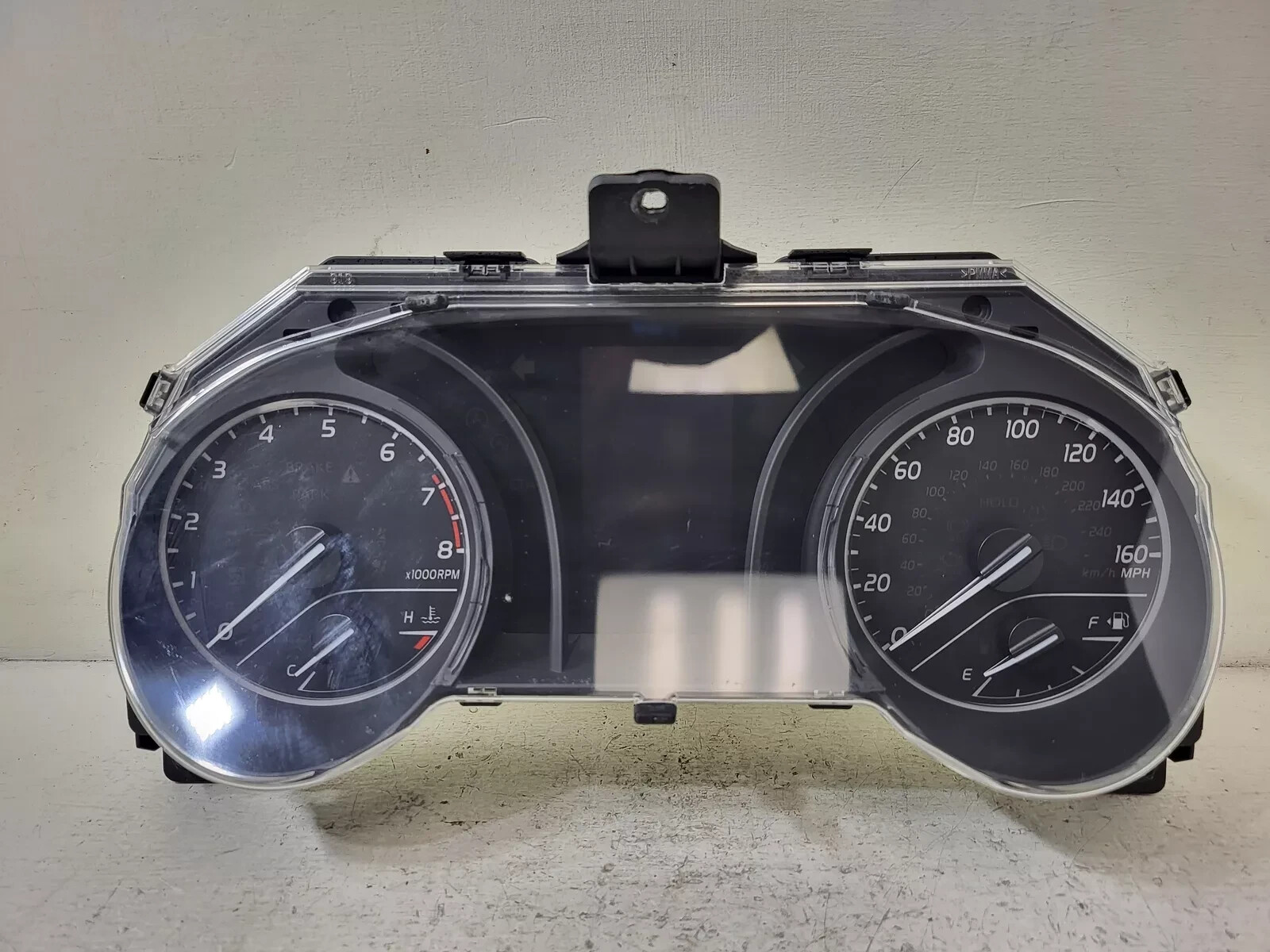 2020-2023 Toyota Camry Speedometer Cluster MPH 83800-0XD23 | eBay