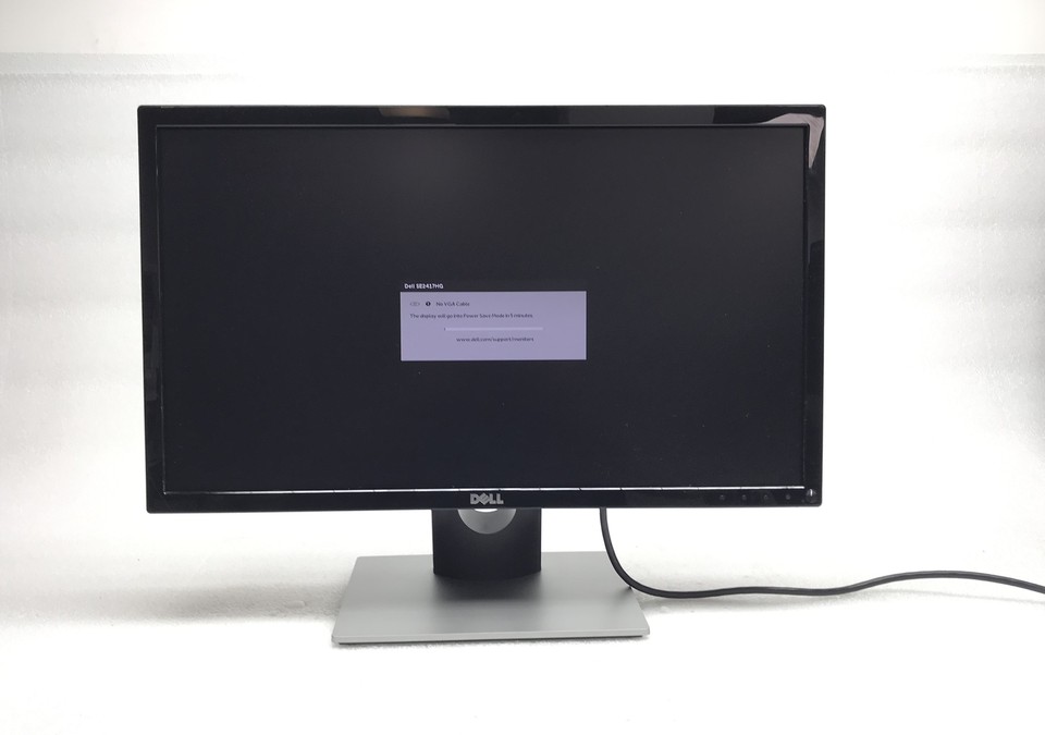 Dell SE2417HG 23.6in 1920 x 1080 HD Gaming LED LCD Monitor Tested Grade ...