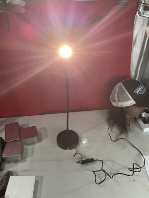 IKEA NAVLINGE LED work lamp Black | eBay