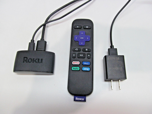 Roku Express 3930X HD Media Streamer w/ Remote | eBay