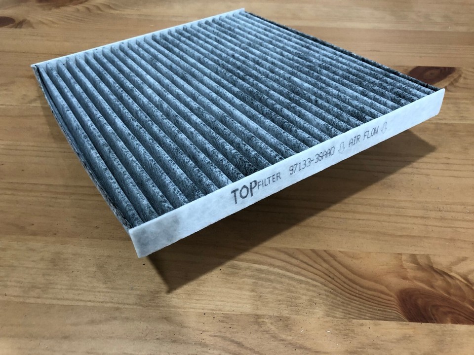 Cabin Air Filter For Chevrolet Equinox Hyundai Sonata Kia 971333SAA0 ...