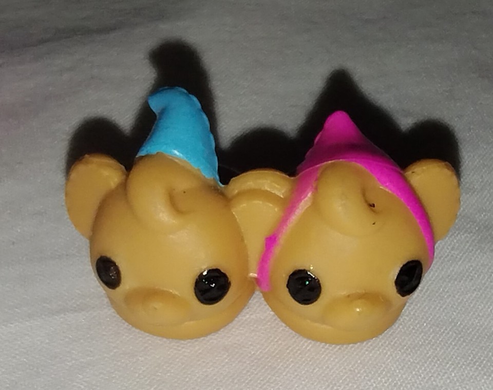 21 Mini & Micro Mini Shopkins Hatchimals Stitch Troll Kittens Unicorn ...