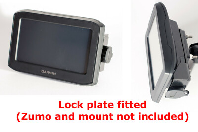 Garmin Zumo 346/396 Lock | eBay