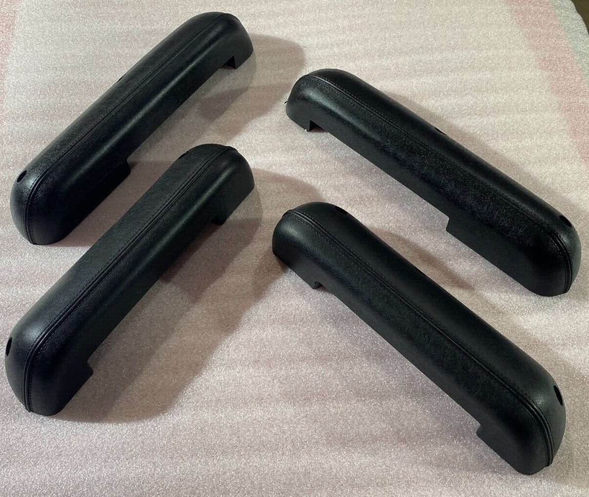 ARMREST SET SUIT FORD XT XW XY FALCON FAIRMONT FRONT AND REAR BLACK | eBay