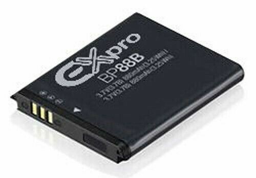 Ex-Pro Camera Battery BP88B BP-88B Samsung Digimax MV900 MV900F MV-900F ...