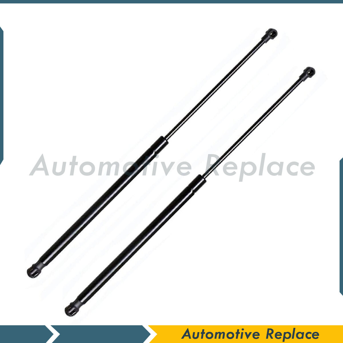 Set of 2 18.87'' 12.12'' Rear Glass Window Struts For Land Rover LR3 ...