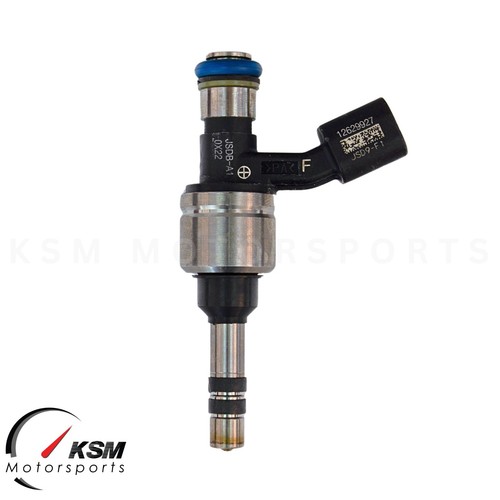 1 x Fuel Injector 12629927 For 2010-11 Cadillac Buick Chevrolet GMC ...