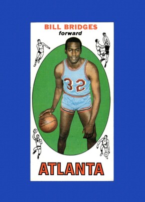 1969-70 Topps Set-Break # 86 Bill Bridges EX-EXMINT *GMCARDS* | eBay