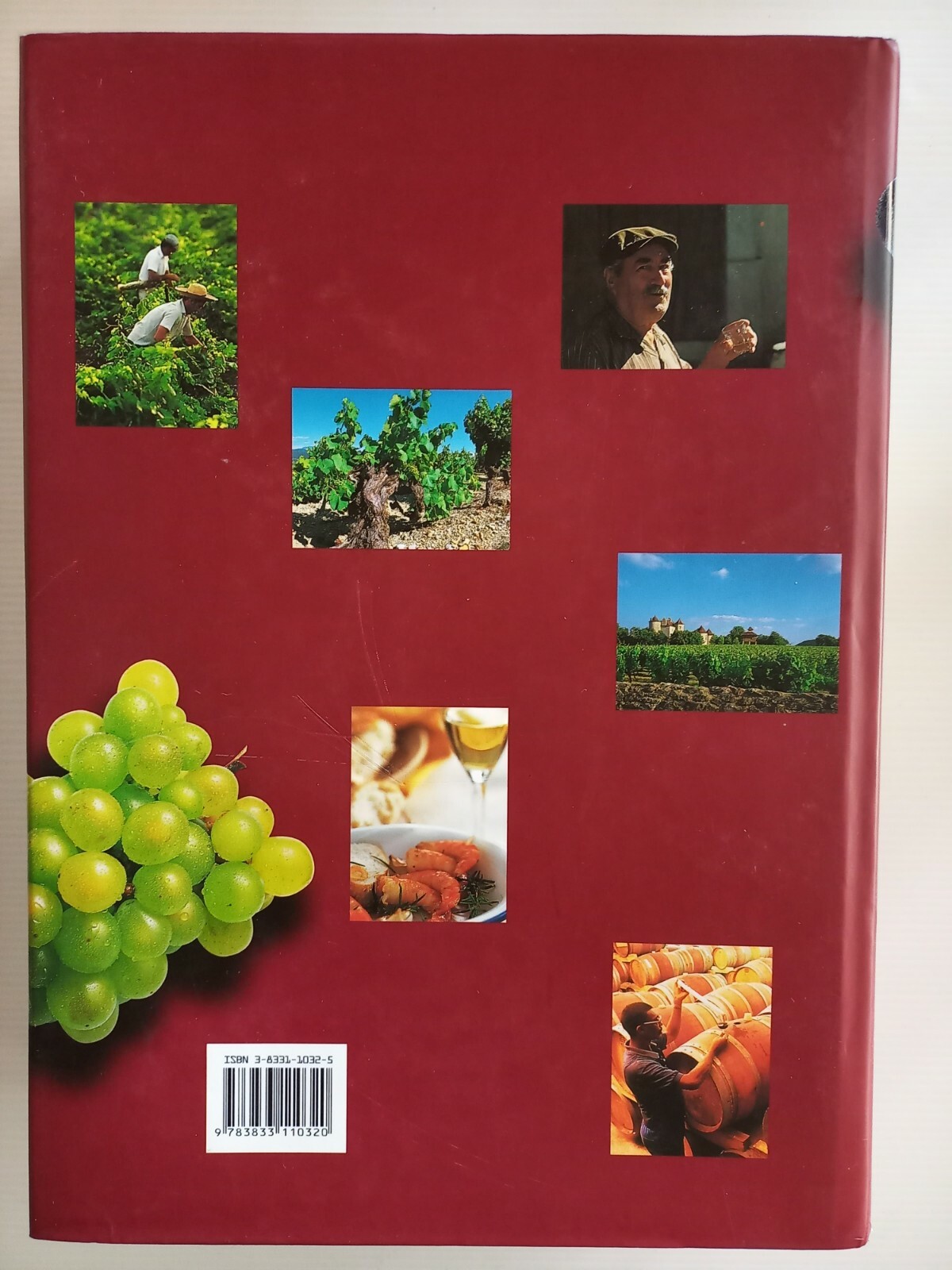 Wine (2004 5th Edition hardcover) by Andre Domine Worldwide ...