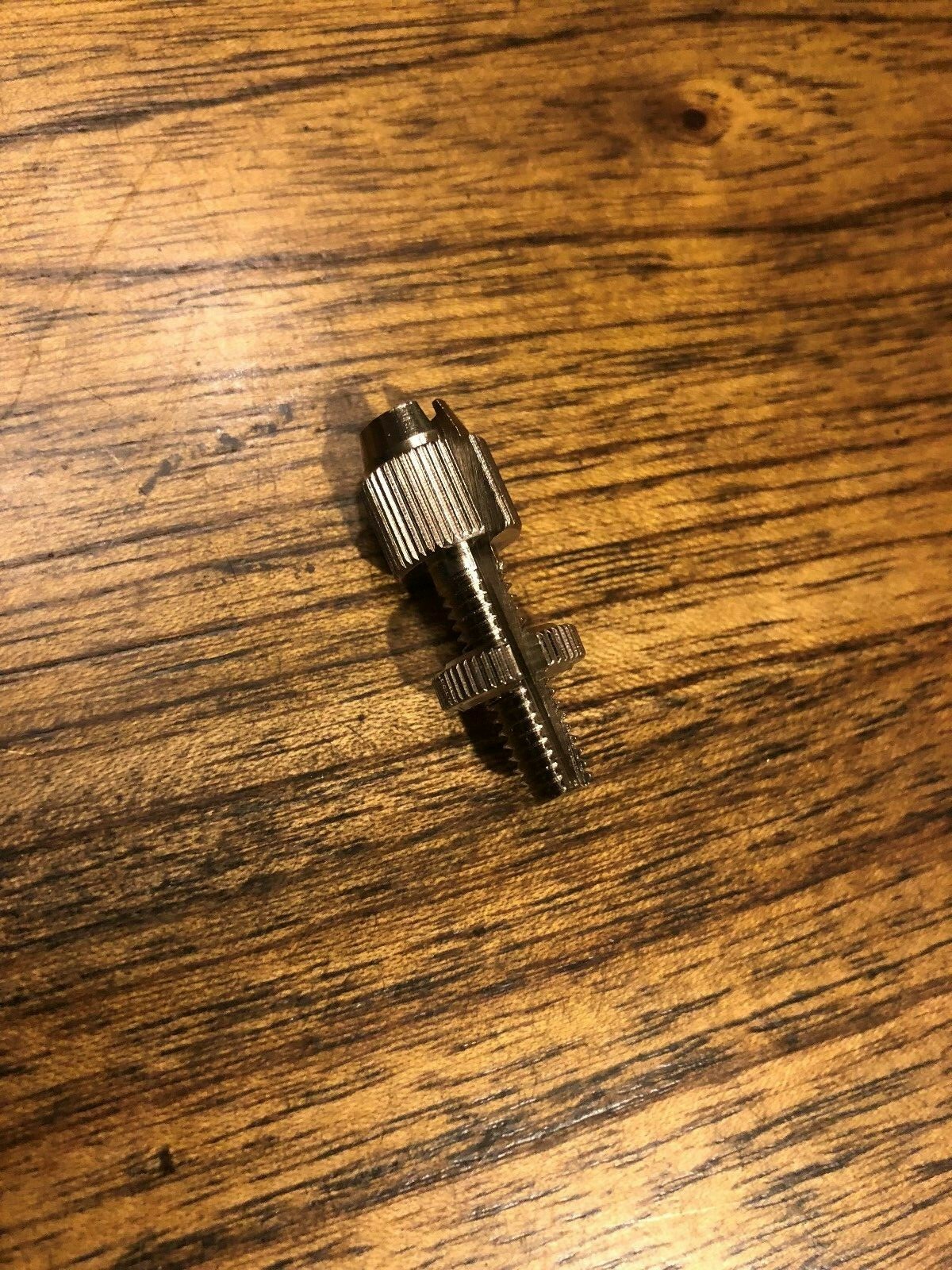 VINTAGE BMW CABLE ADJUSTER SCREW STAINLESS STEEL. NEW R25-R68 | eBay