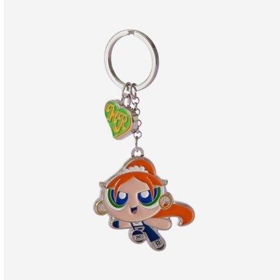 【NEWJEANS】NewJeans x The Power Puff Girls Metal Keyring Haerin | eBay