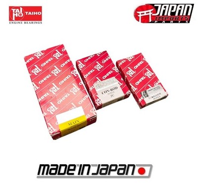 Taiho Rod & Main Washer Bearings Venza Camry Rav4 TC 2.5L 2.7L 1ARFE ...