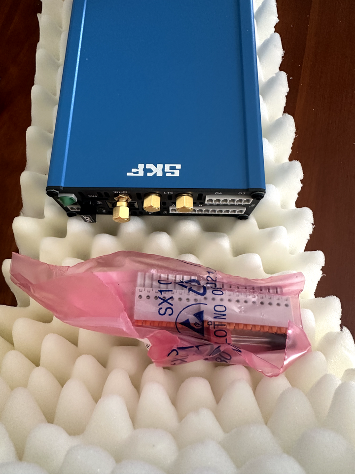 SKF CMON 4116-PLUS Multilog IMx-16 Surveillance System | eBay Australia