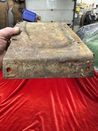 1953 1954 Chevrolet All Cars Original Pair Rear Of Front Inner Fender ...