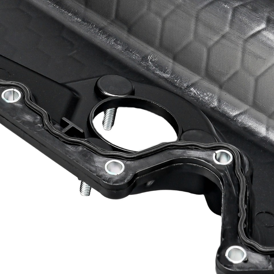 Lower Engine Oil Pans Fit For 2018-2022 Volkswagen Tiguan Passat 2015 ...