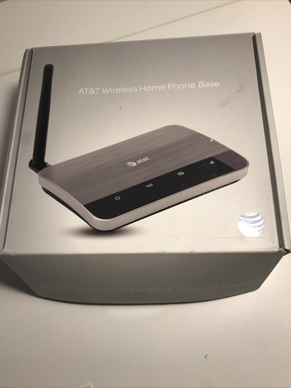 AT&T Wireless Home Phone Base Model WF 720 | eBay