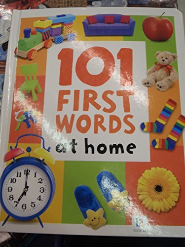 101 first words: At home [Hardcover] by unstated By Author | eBay