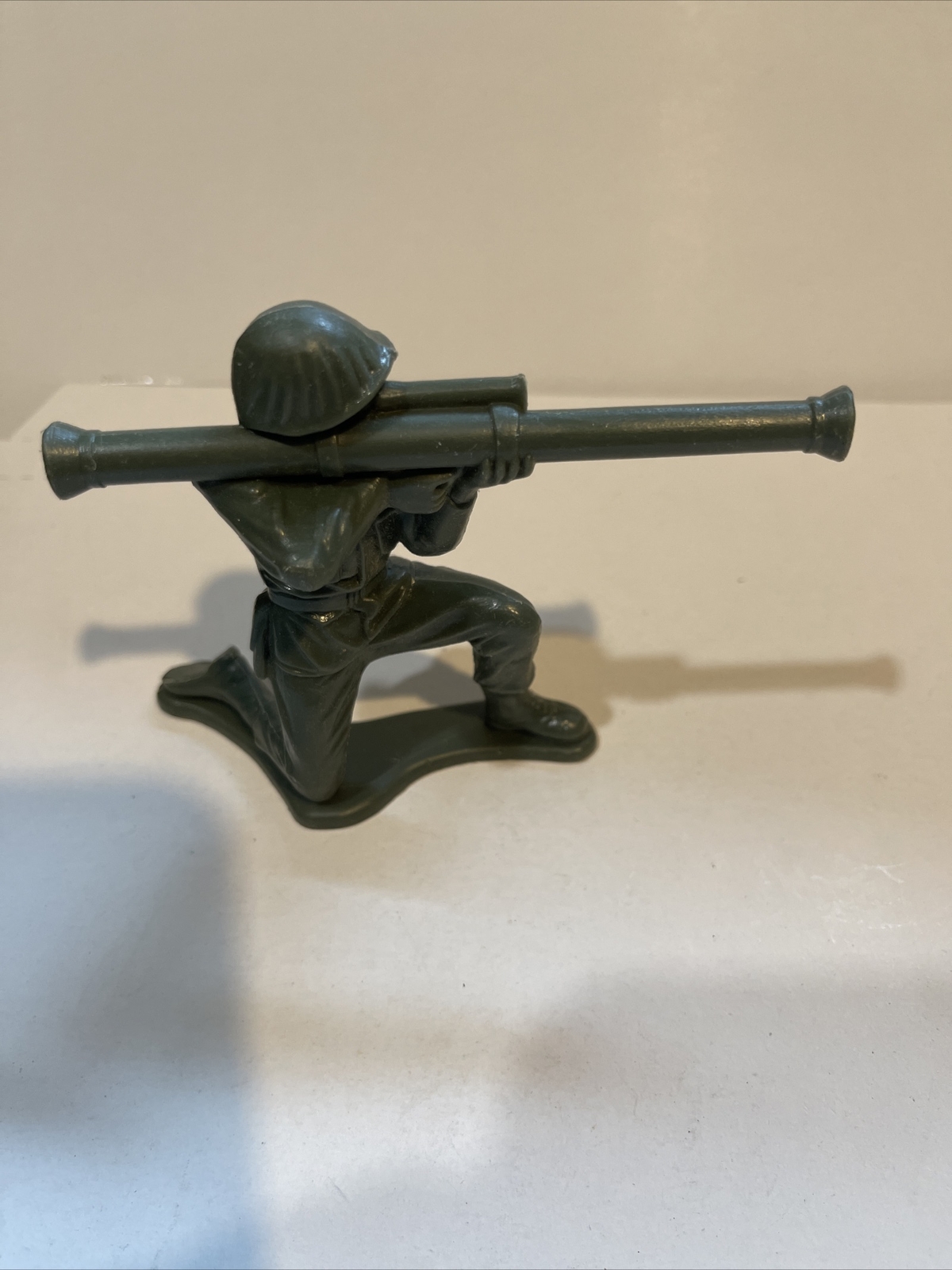 Tim-Mee Toy Soldiers Green Army Men Plastic 5 Count lot | eBay