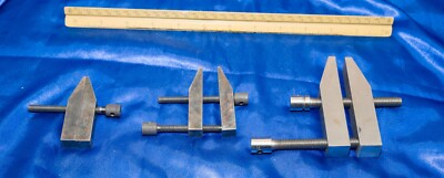 Clamps - Machinist Parallel Clamps