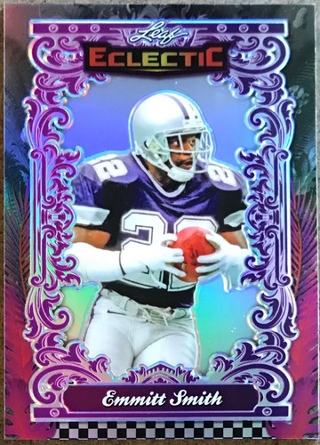 2024 Leaf Eclectic WhatNot Exclusive Prismatic Silver 2/3 #EB-44 | eBay