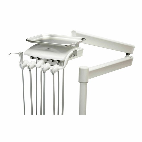 DCI Reliance Automatic 3 Handpiece Arm / Post Mounted Delivery System ...