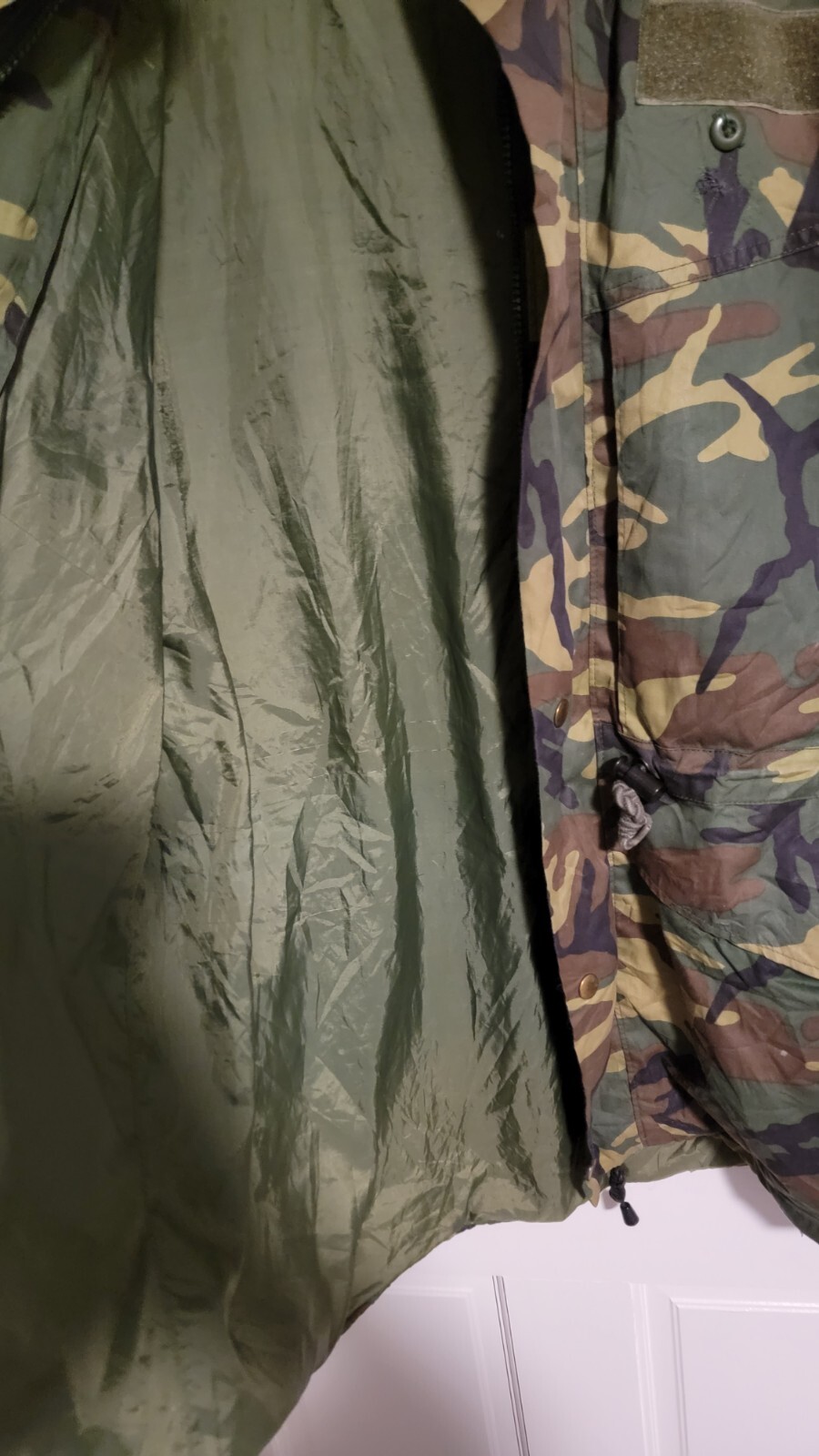 Taiwan ROC ERDL Camo Field Jacket | eBay