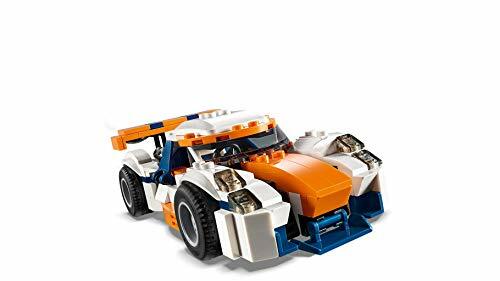 LEGO Creator Sunset Track Racer 221 Pieces Age 7+ Block Toy NEW from ...
